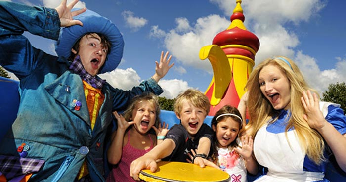 Adventure Wonderland | The Dorset Guide