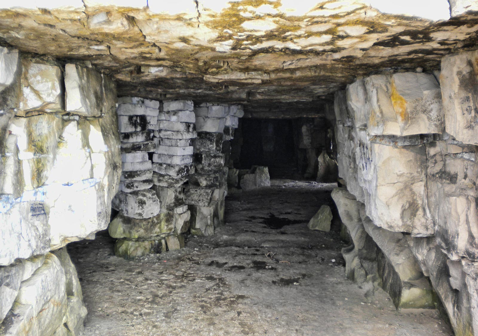 Winspit Quarry | The Dorset Guide