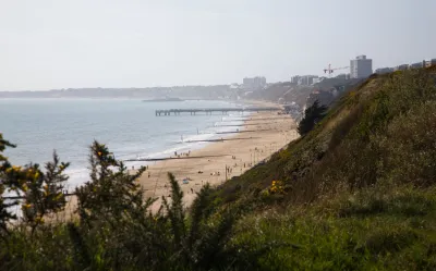 Boscombe Beach | The Dorset Guide